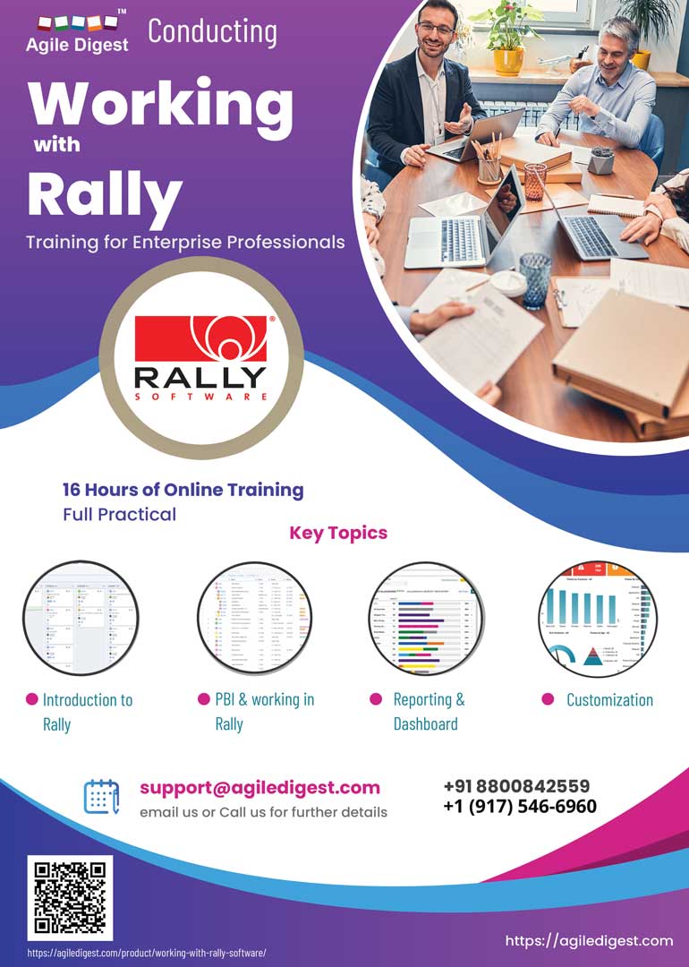 Working with Rally Software » Agile Digest