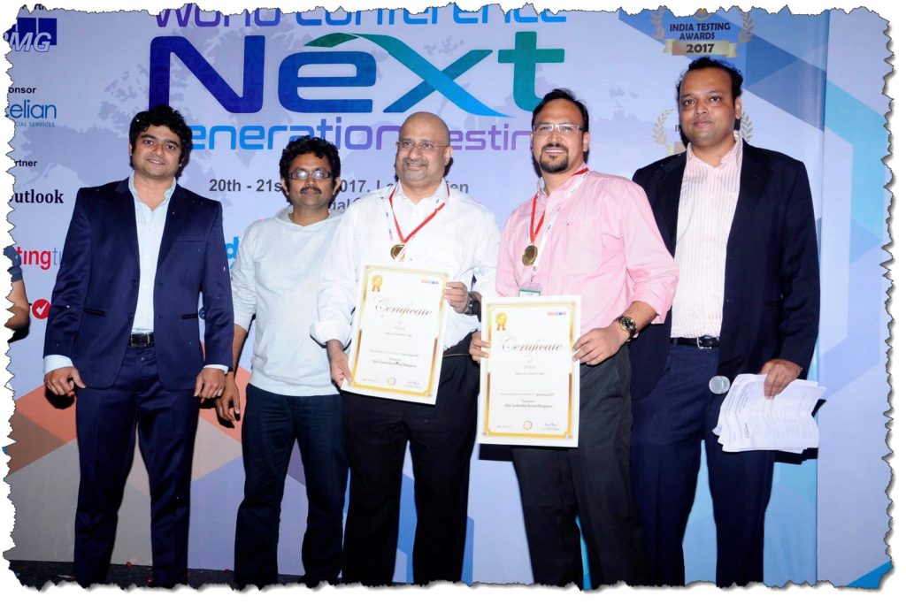 About Niladri Mahapatra » Agile Digest