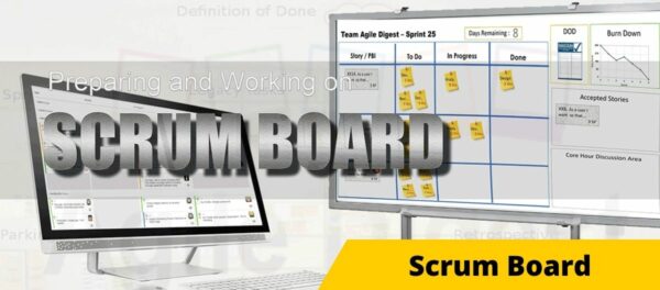 Scrum Board » Agile Digest