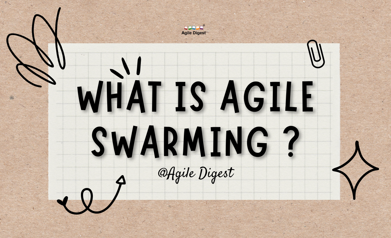 What is Agile Swarming - Agility in Learning