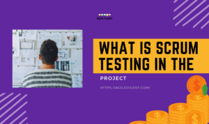 What is Scrum Testing In The Project - Agility in Learning