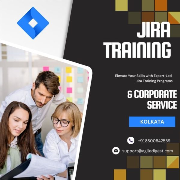 2 Days of Professional Jira Training in Kolkata - Agility in Learning